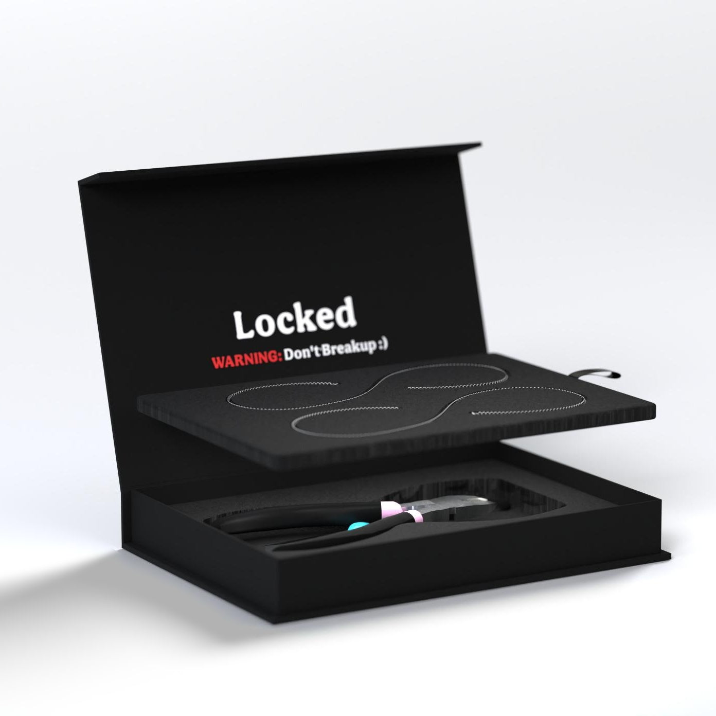 Products – Locked