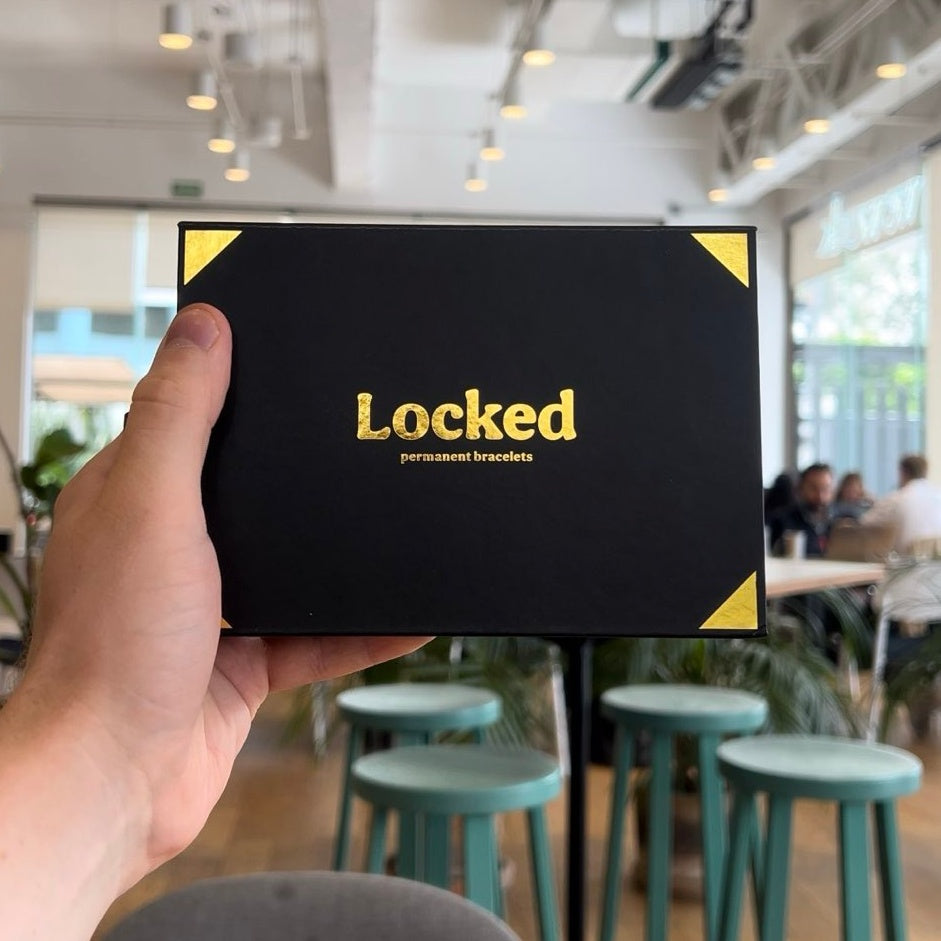 Instructions – Locked